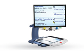 TOPAZ XL HD Desktop Video Magnifier