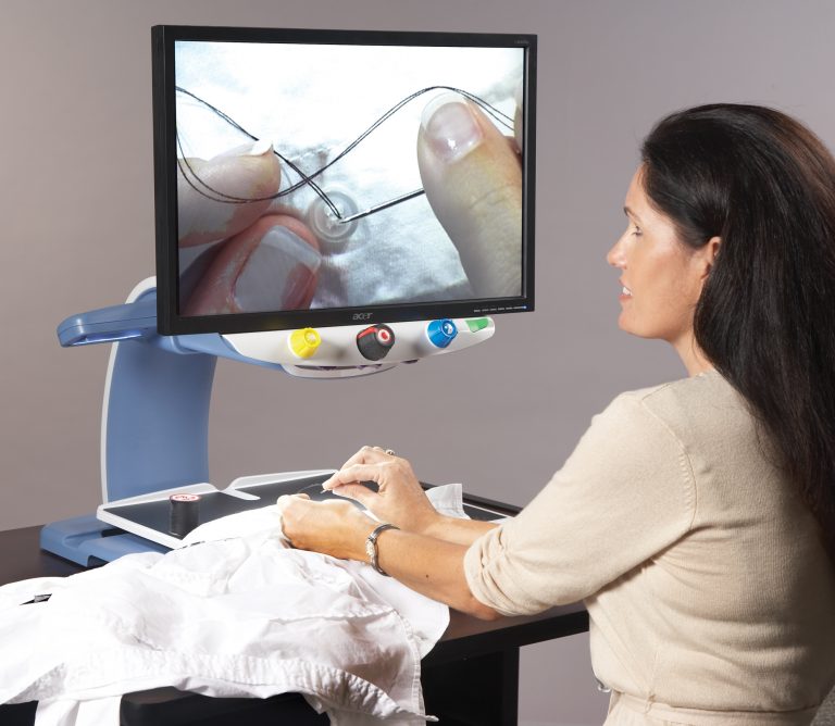 TOPAZ® EZ HD – Freedom Scientific