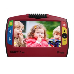 Low Vision – Freedom Scientific