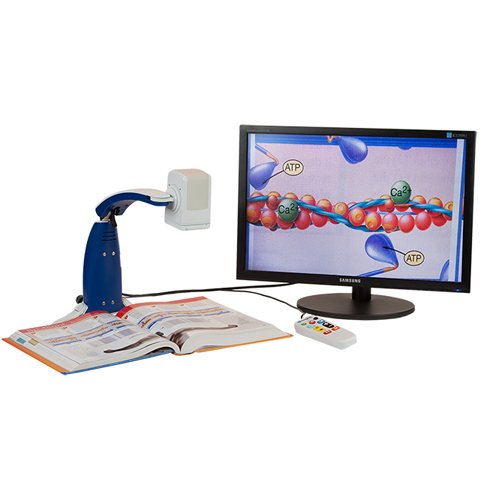 Low Vision – Freedom Scientific