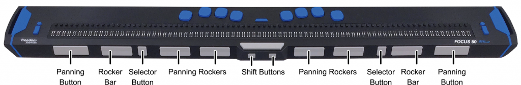 Focus Blue User Guide – Freedom Scientific