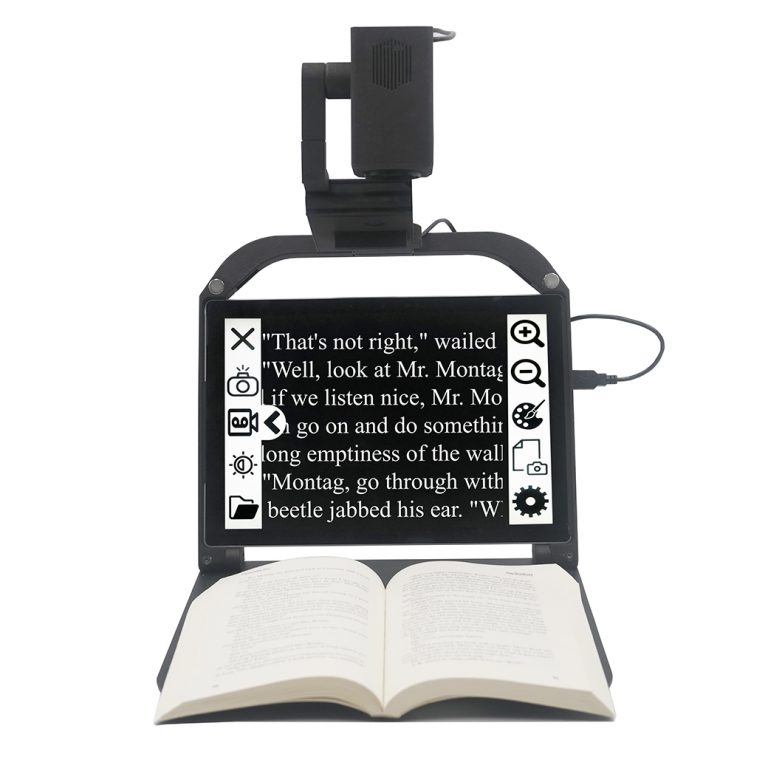 Low Vision – Freedom Scientific